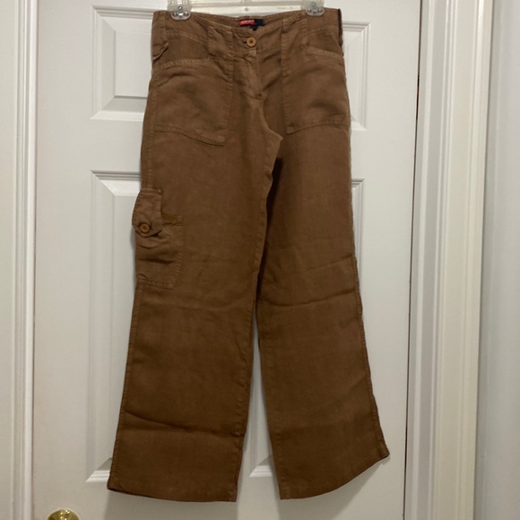 Report Collection | Pants & Jumpsuits | Report Collection Linen Pants ...